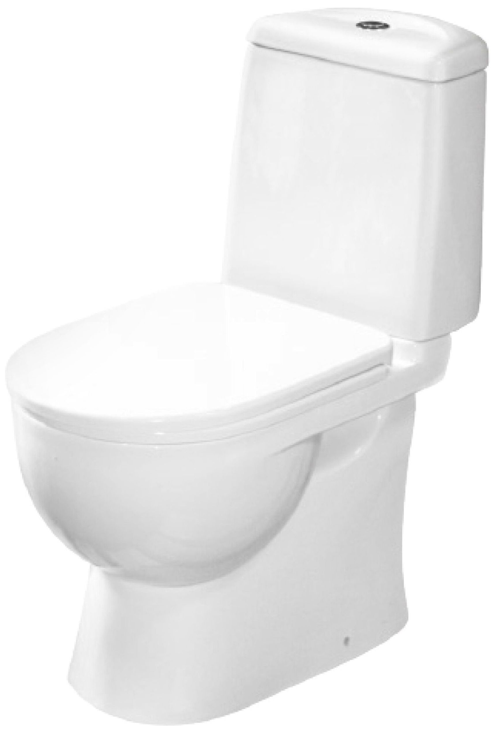 Унитаз Компакт Sanita Lux Best Белый 820*400*46 - купить по цене 13890 ...